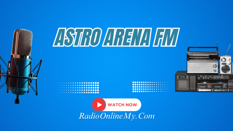 Astro Arena FM - Radio Online Malaysia