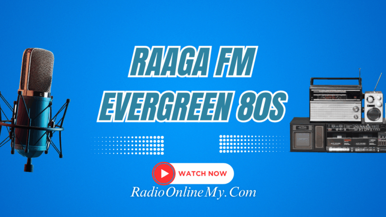 Raaga FM Evergreen 80S - Radio Online Malaysia